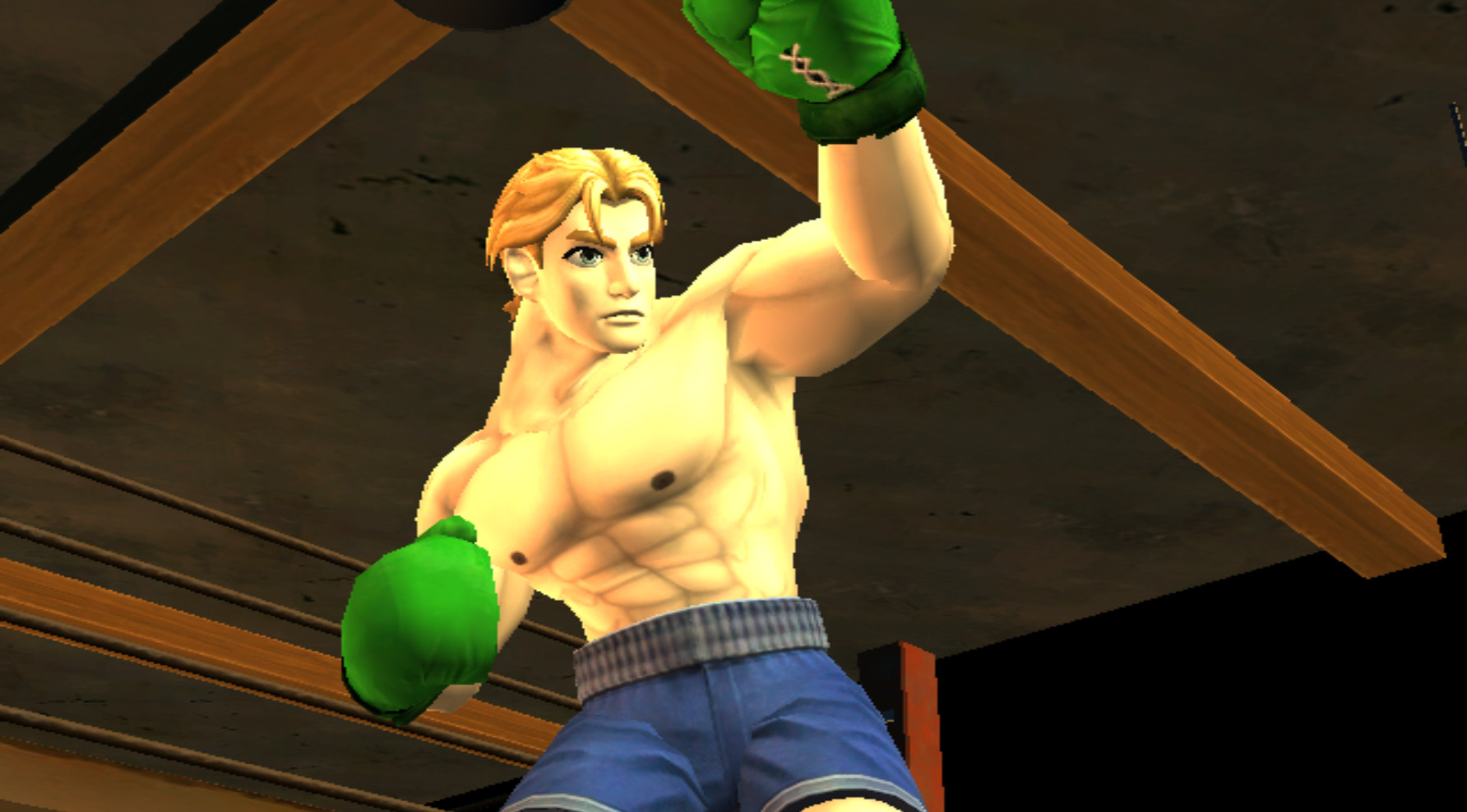 Super Punch-Out!! Little Mac Mod for Super Smash Bros. Brawl | Brawl Mods