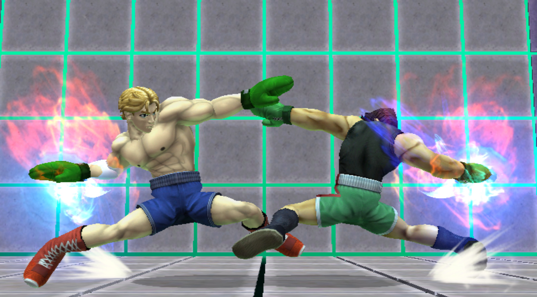 Super Punch-Out!! Little Mac Mod for Super Smash Bros. Brawl | Brawl Mods