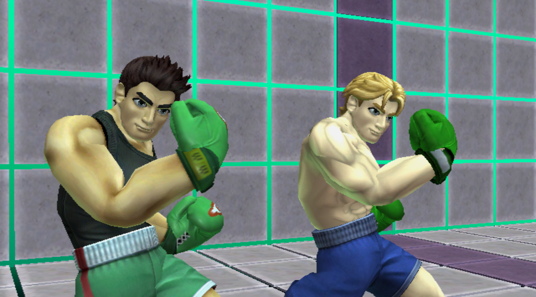 Super Punch-Out!! Little Mac Mod for Super Smash Bros. Brawl | Brawl Mods