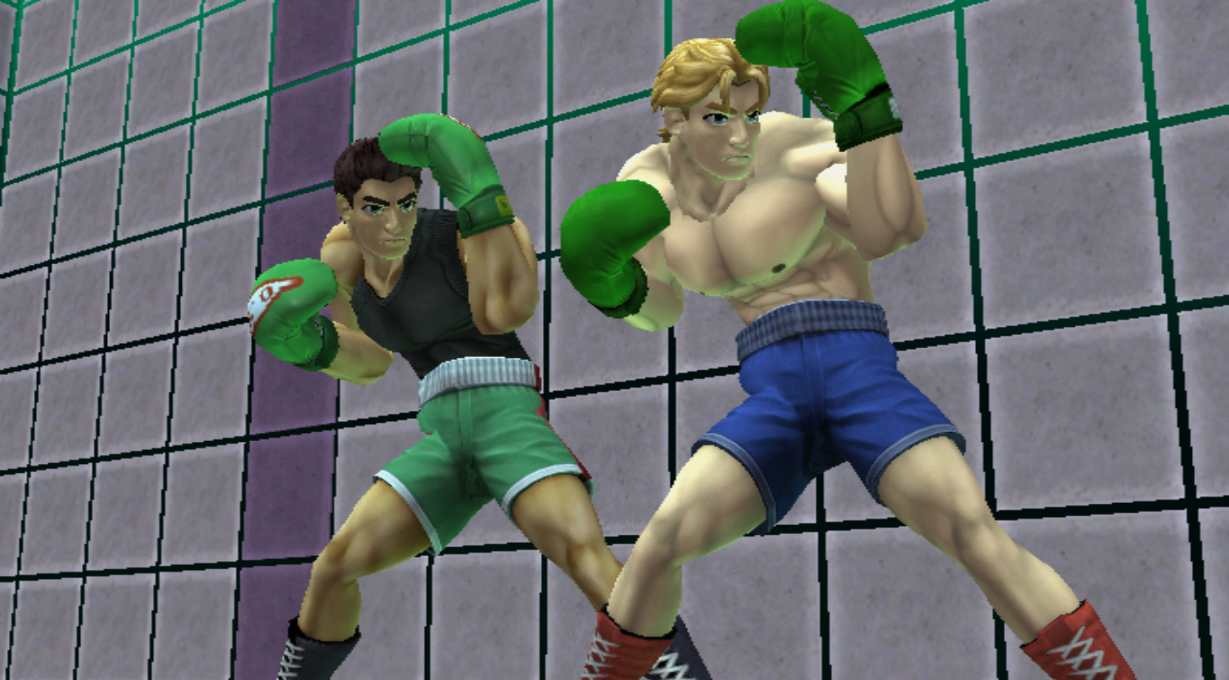 Super Punch-Out!! Little Mac Mod for Super Smash Bros. Brawl | Brawl Mods