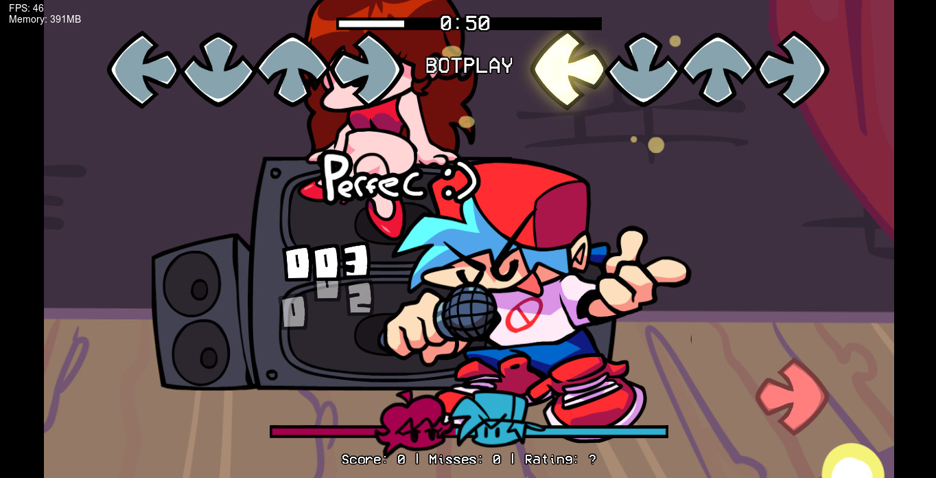 Tzen Boyfriend (Vanilla Style) + FLA Mod for Friday Night Funkin' | FNF ...