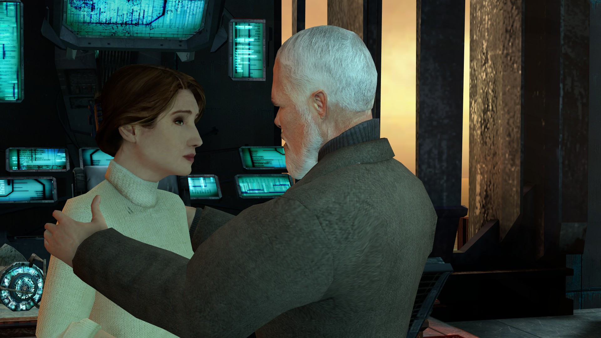 Average Earth Surrender Enjoyer (Chad Breen) port Mod for Half-Life 2 ...