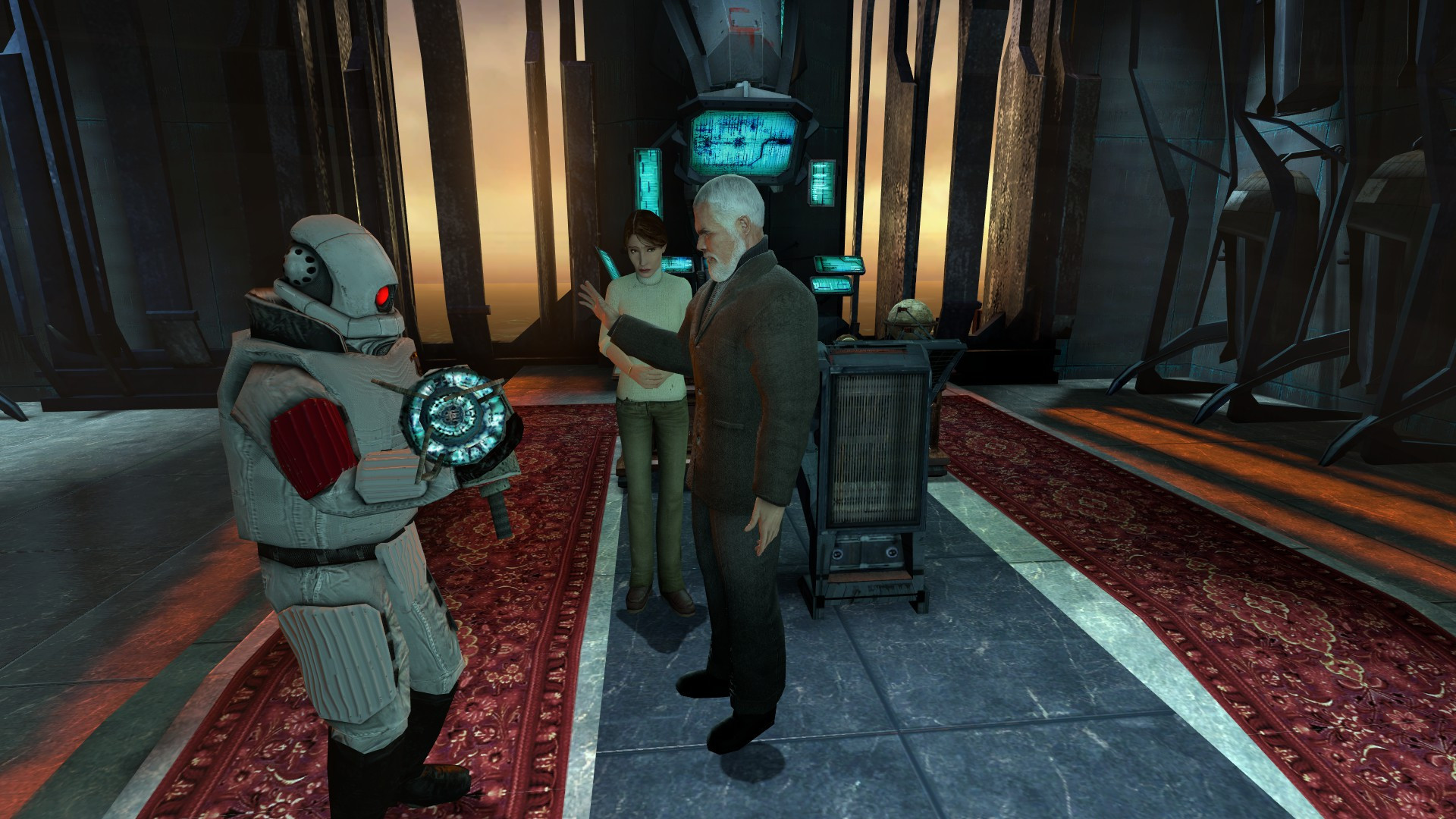 Half Life Earth Half Life 2 Large Scale Scenebuilds Gmod Post