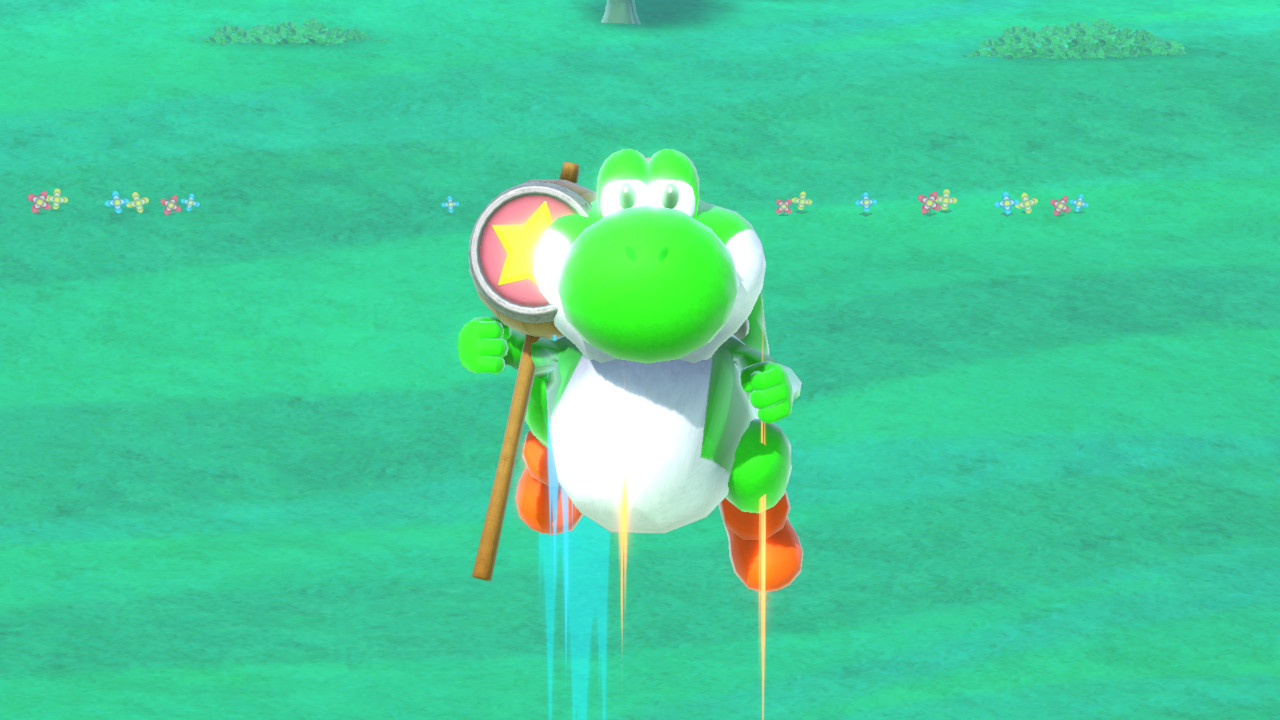 Beeg Yoshi Mod for Super Smash Bros. Ultimate | SSBU Mods