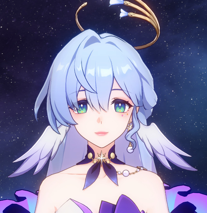 Robin with Sunday Palette Mod for Honkai Star Rail | HSR Mods