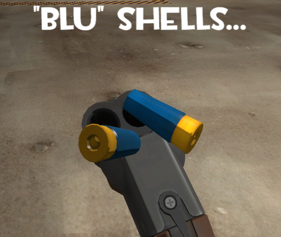 Team Colored F-A-N Shells *Quick Precache Version* Mod for Team ...