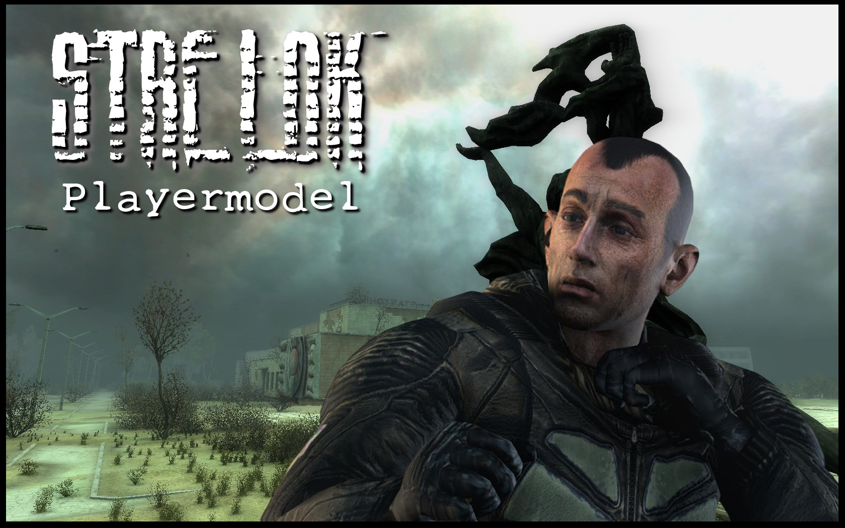 Strelok Call Of Pripyat Playermodel Mod for Sven Co-op | SC Mods