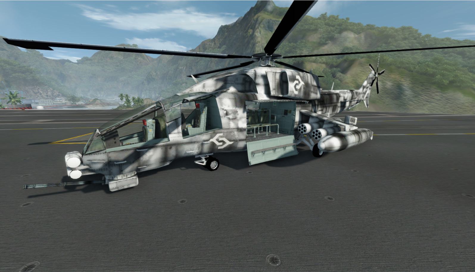 CELL Pack Mod for Crysis | Crysis Mods