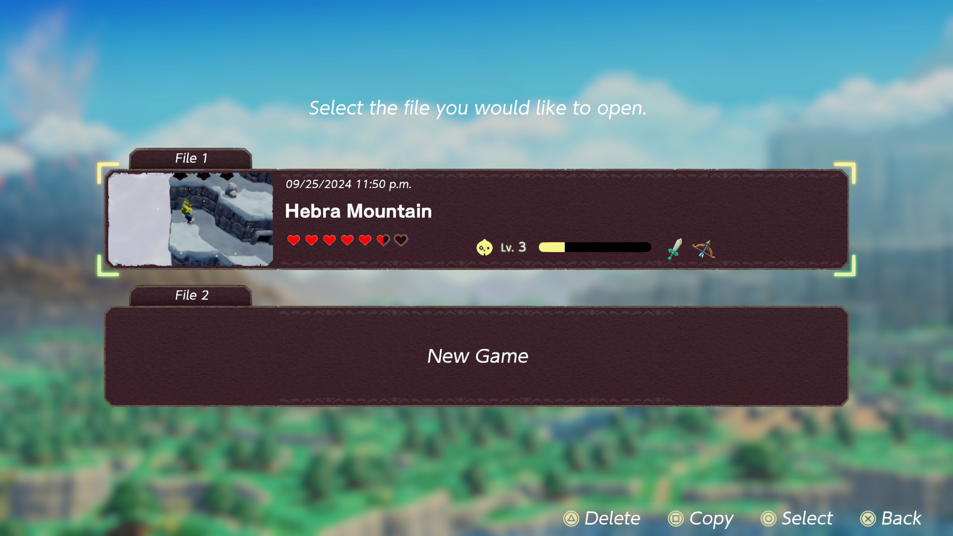 Dualsense/PS5 Controller Prompts Mod for The Legend of Zelda: Echoes of ...