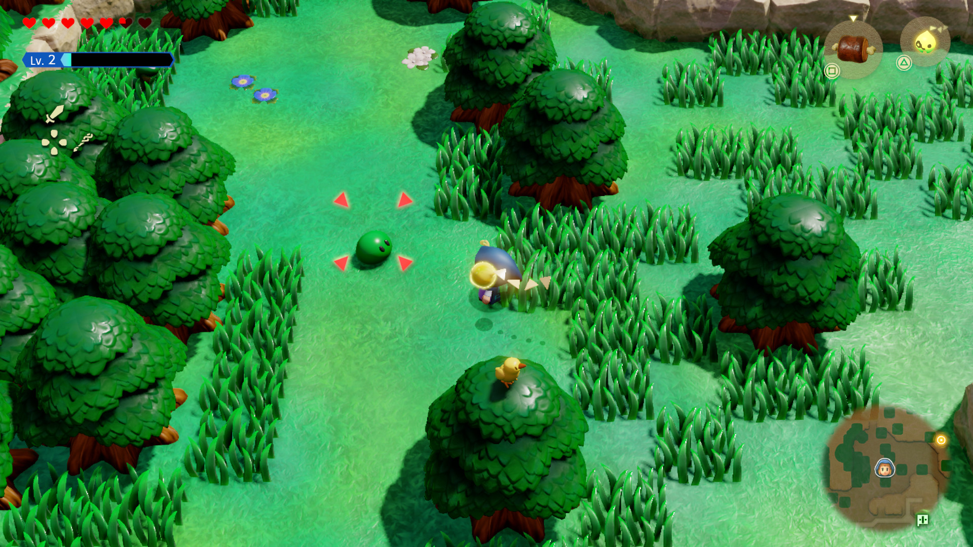 Dualsense/PS5 Controller Prompts Mod for The Legend of Zelda: Echoes of ...