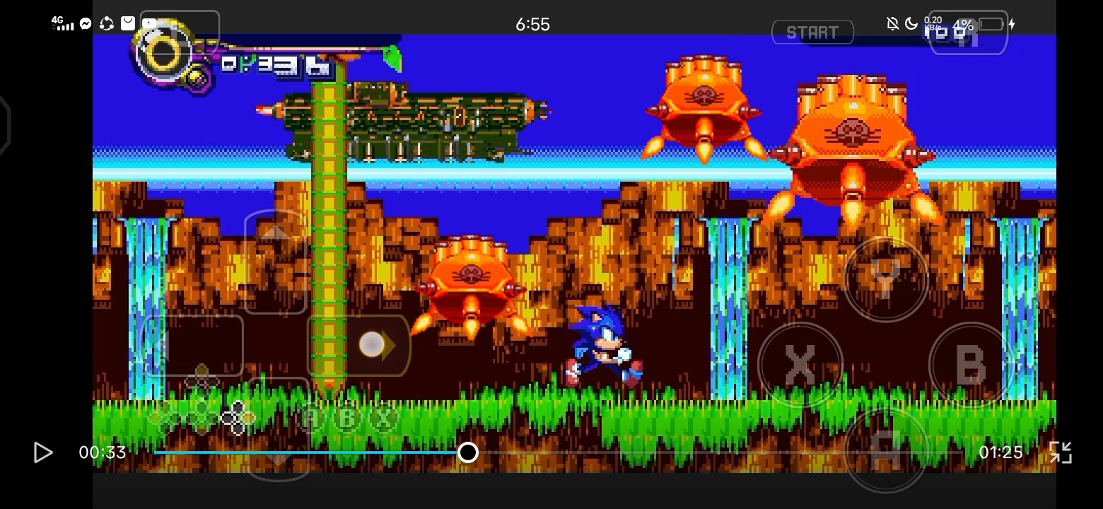True fire breath Mod for Sonic 3 A.I.R. | S3AIR Mods