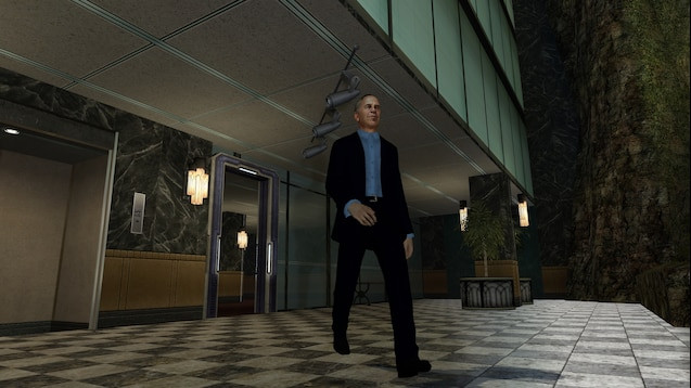 Epstein Playermodel -REUPLOAD- Mod for Garry's Mod | GMod Mods