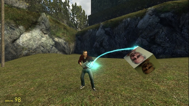 Epstein Playermodel -REUPLOAD- Mod for Garry's Mod | GMod Mods