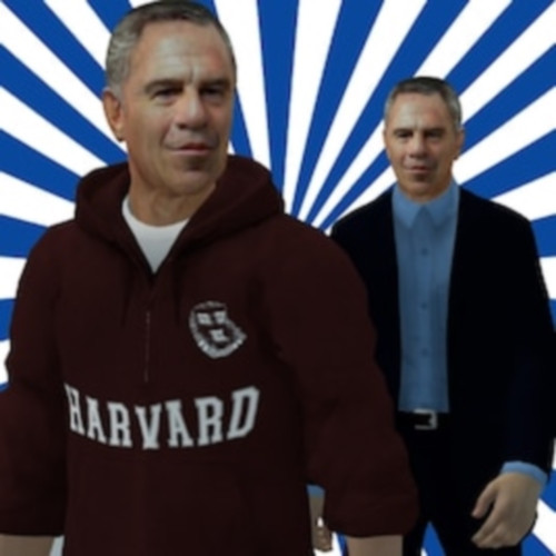 Epstein Playermodel -REUPLOAD- Mod for Garry's Mod | GMod Mods