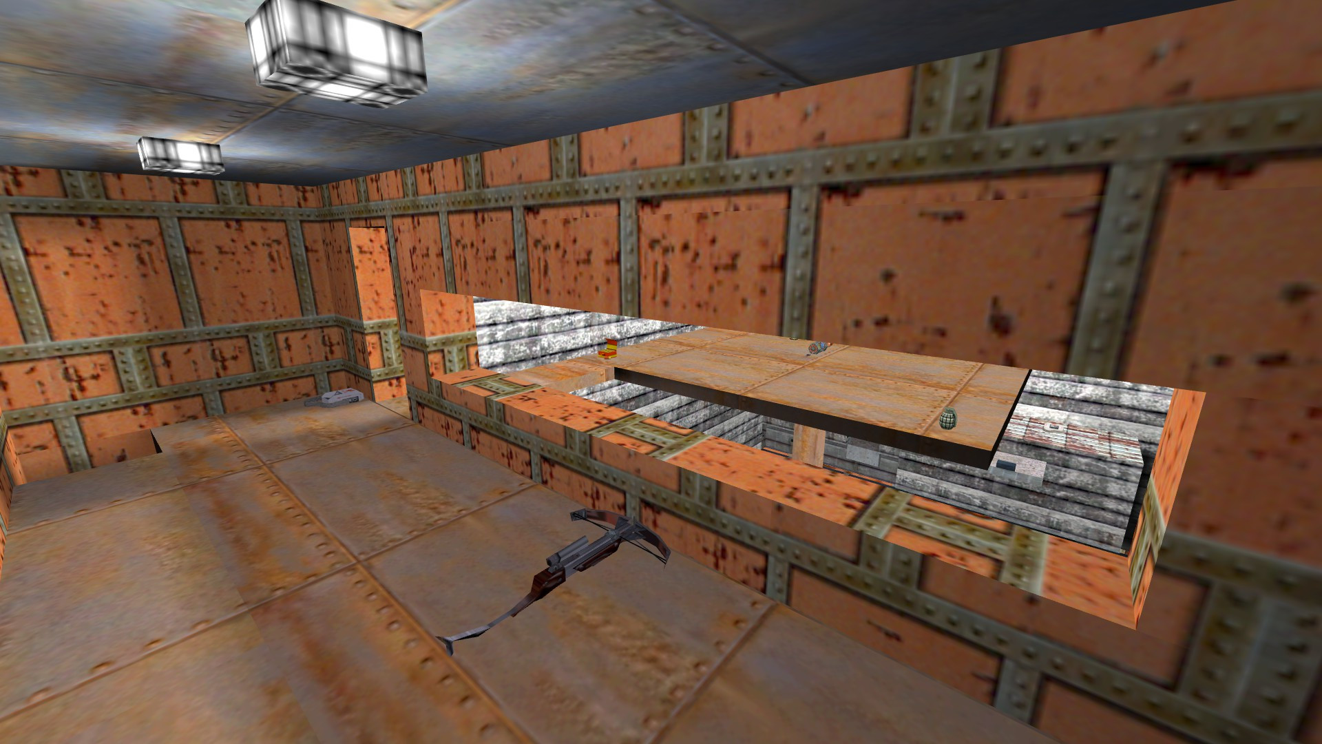 Radiator Mod for Half-Life | HL Mods