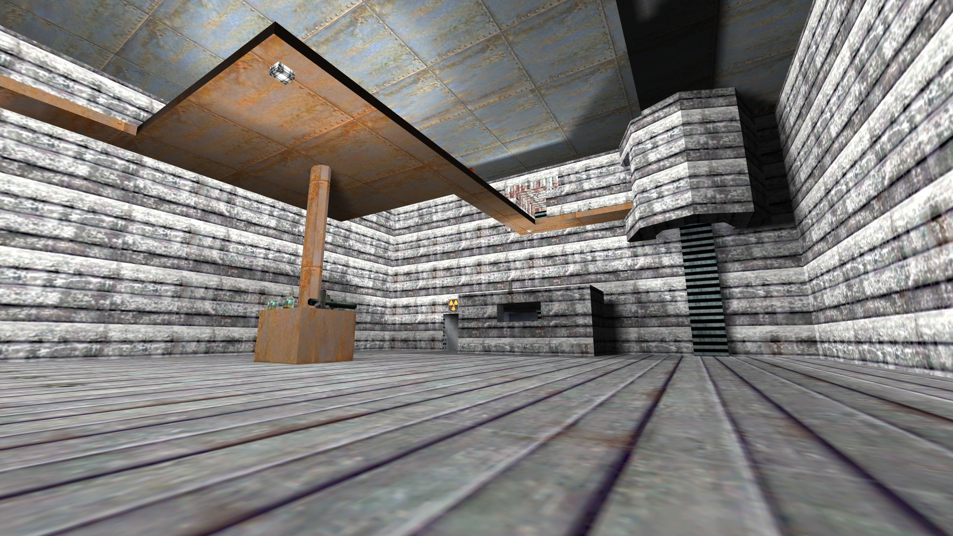Radiator Mod for Half-Life | HL Mods