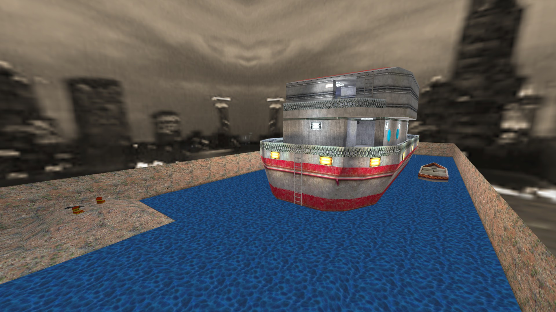 Razor Ice! Mod for Half-Life | HL Mods
