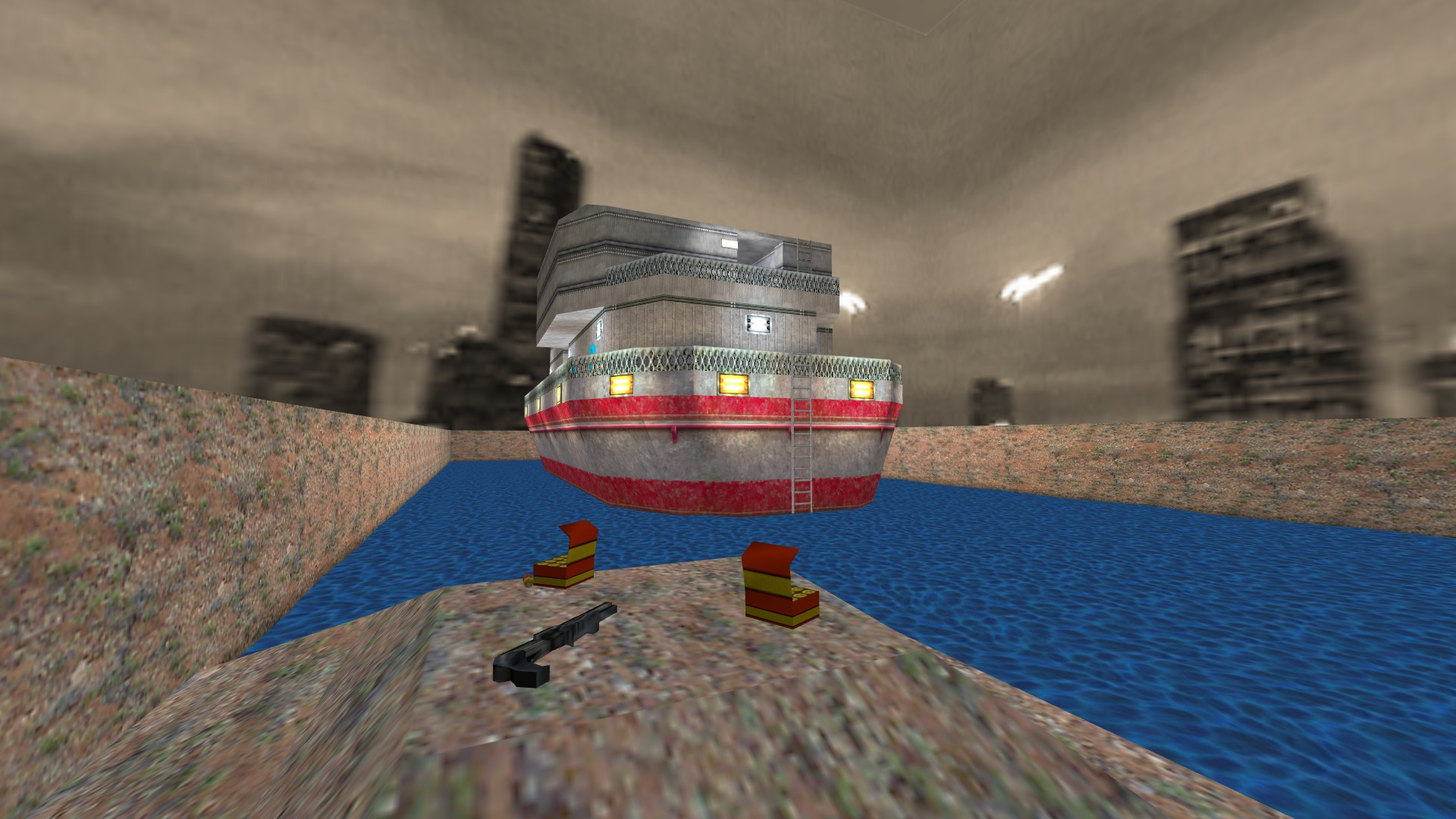 Razor Ice! Mod for Half-Life | HL Mods