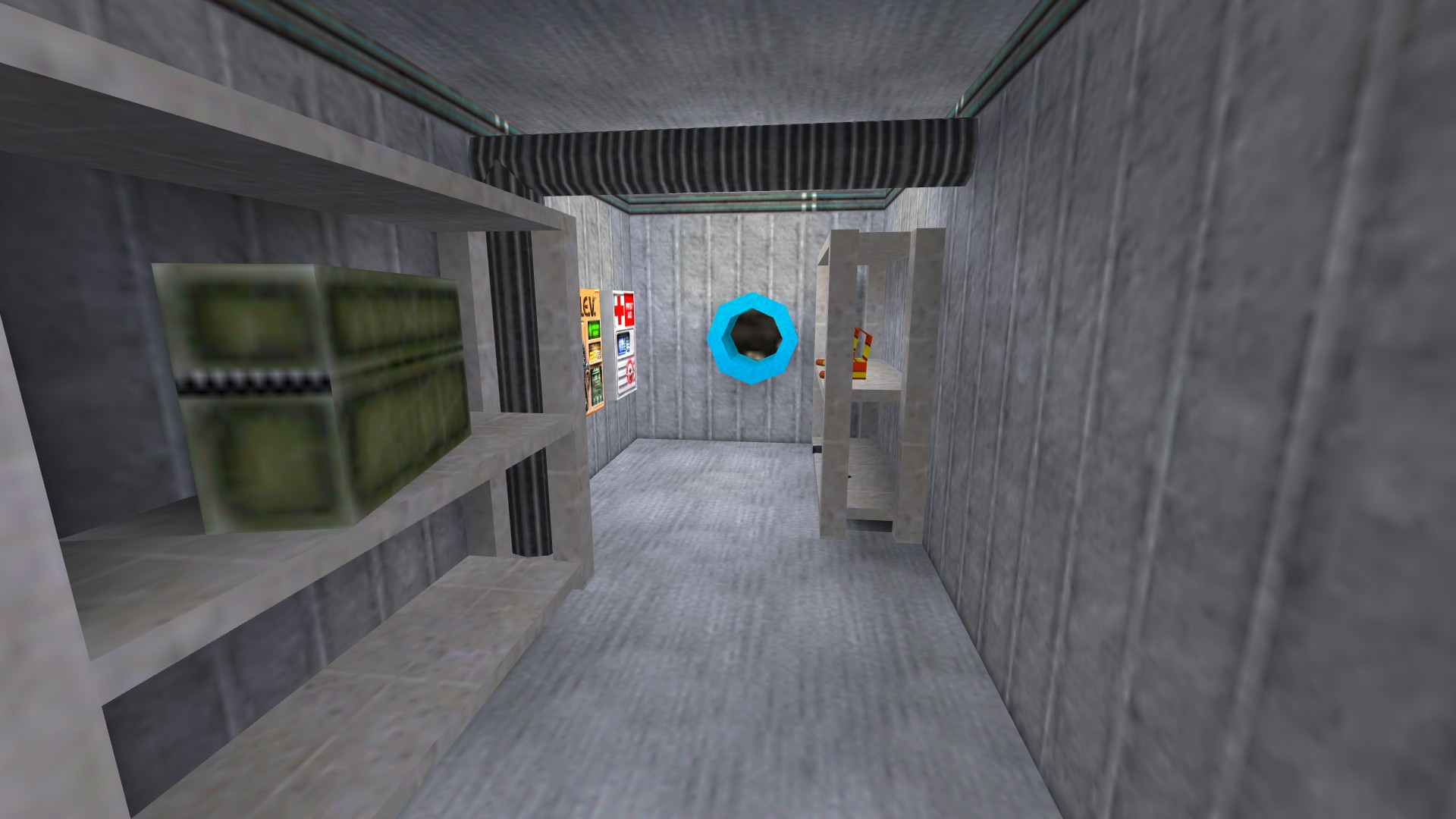 Razor Ice! Mod for Half-Life | HL Mods