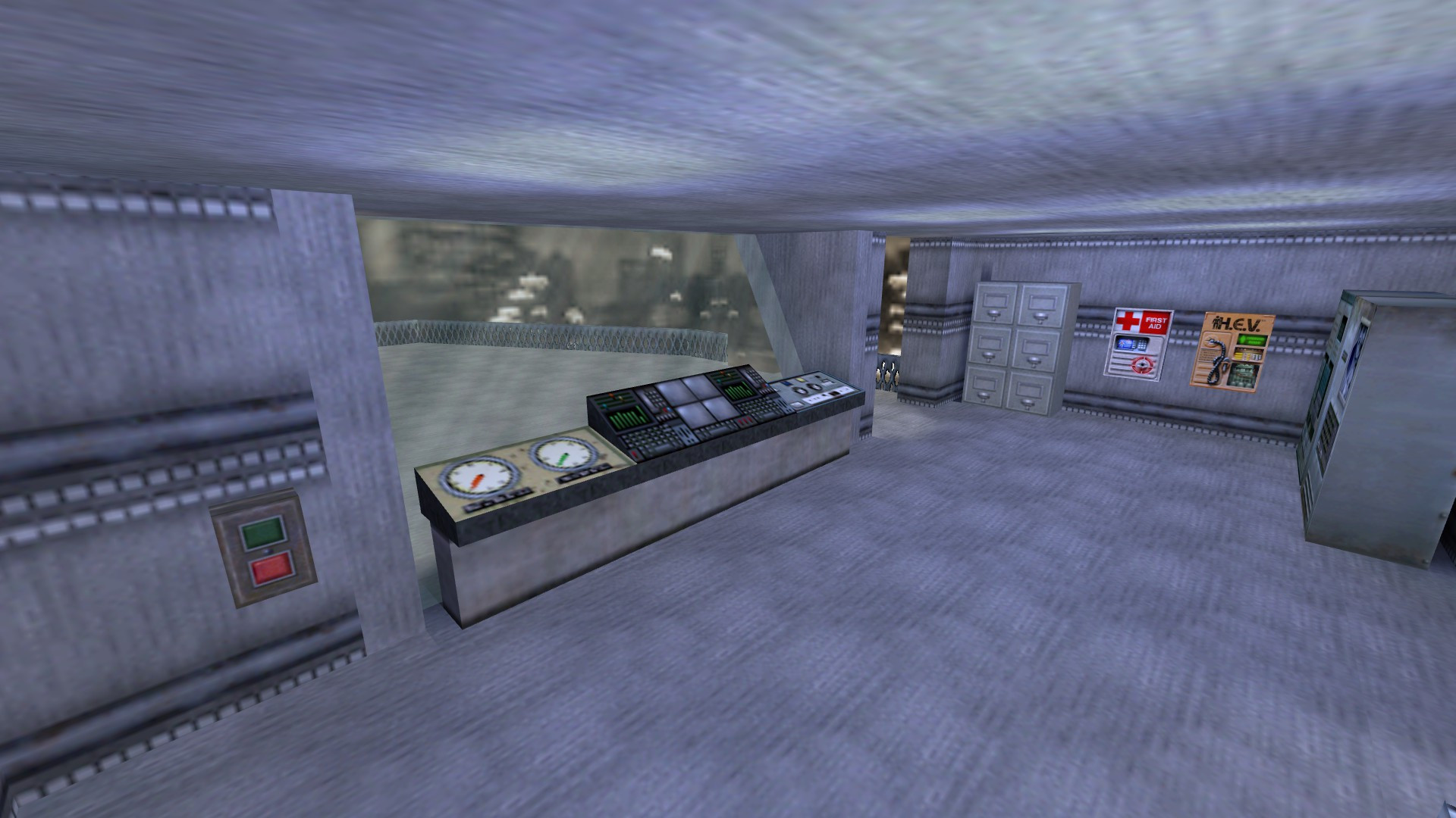Razor Ice! Mod for Half-Life | HL Mods