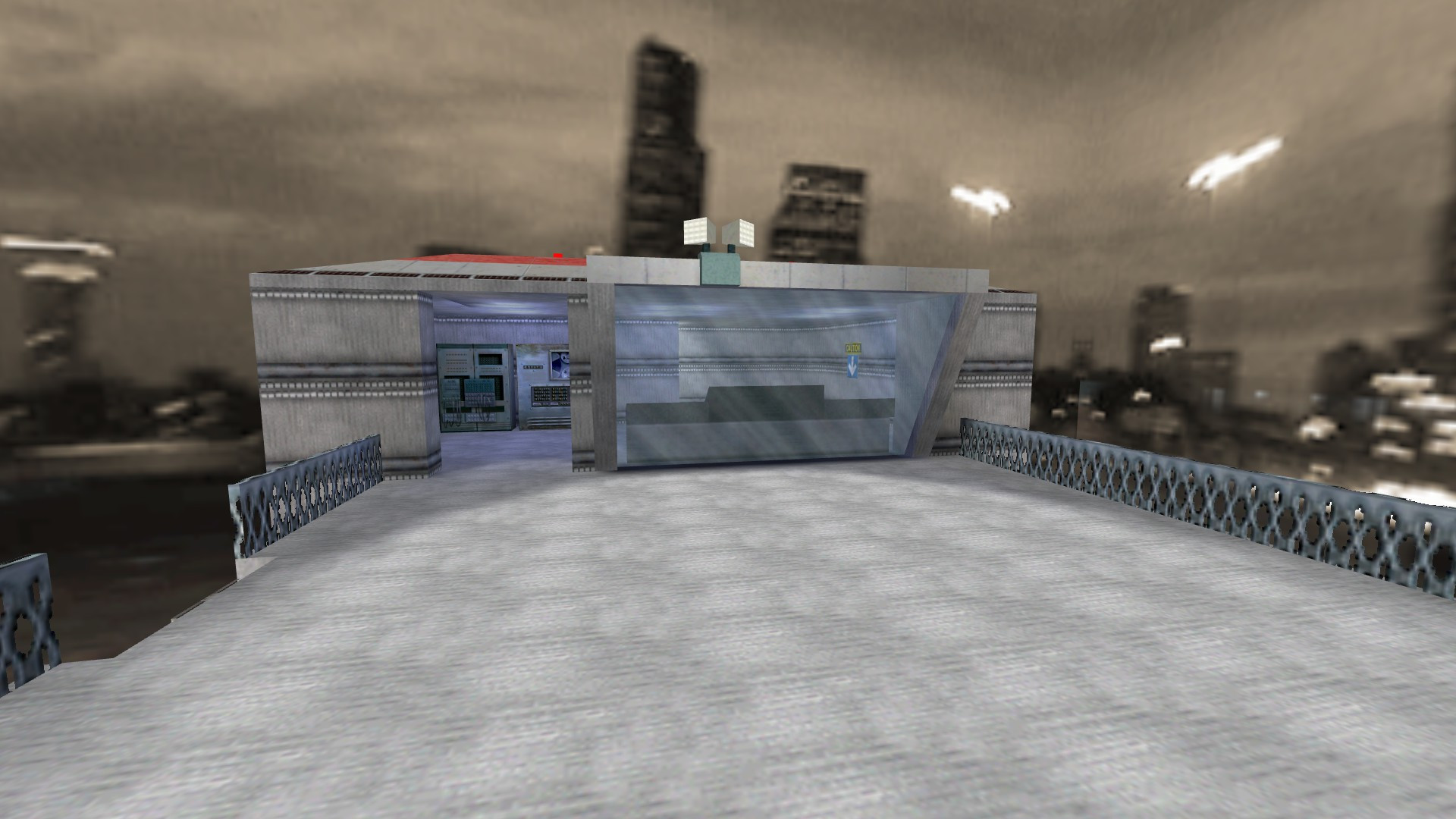 Razor Ice! Mod for Half-Life | HL Mods