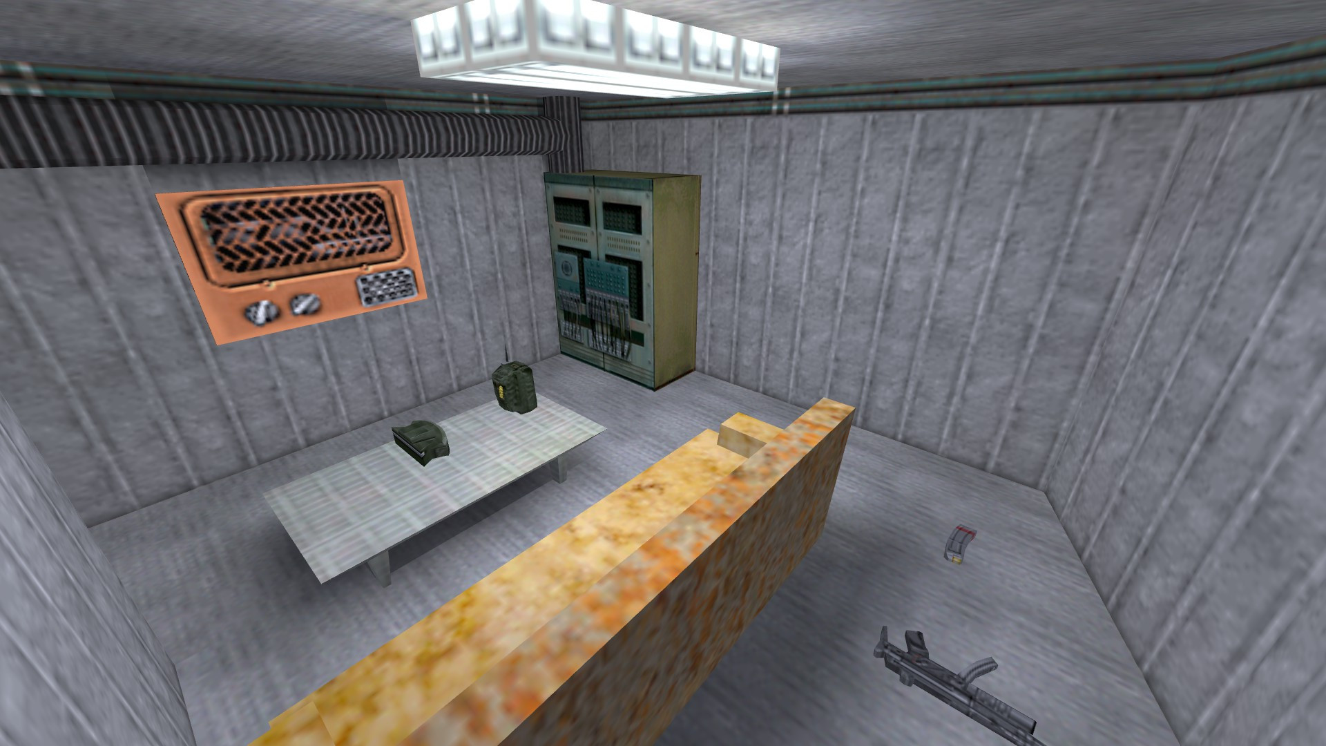 Razor Ice! Mod for Half-Life | HL Mods