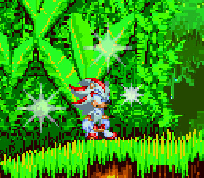 Shadow The Hedgehog: Modgen'd! Mod for Sonic 3 A.I.R. | S3AIR Mods