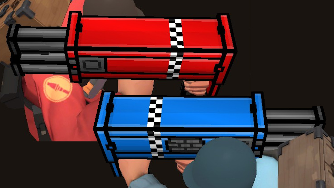 The Armageddon Mod for Team Fortress 2 | TF2 Mods