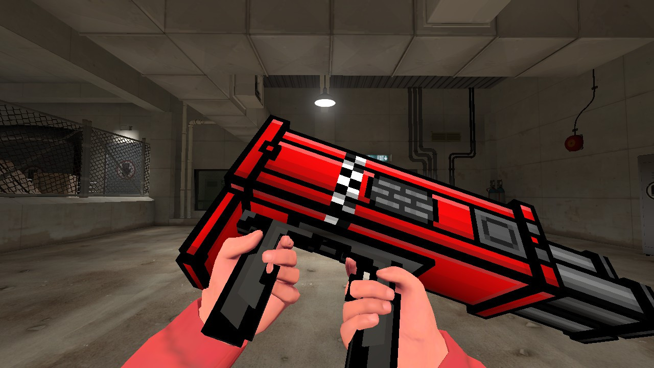 The Armageddon Mod for Team Fortress 2 | TF2 Mods