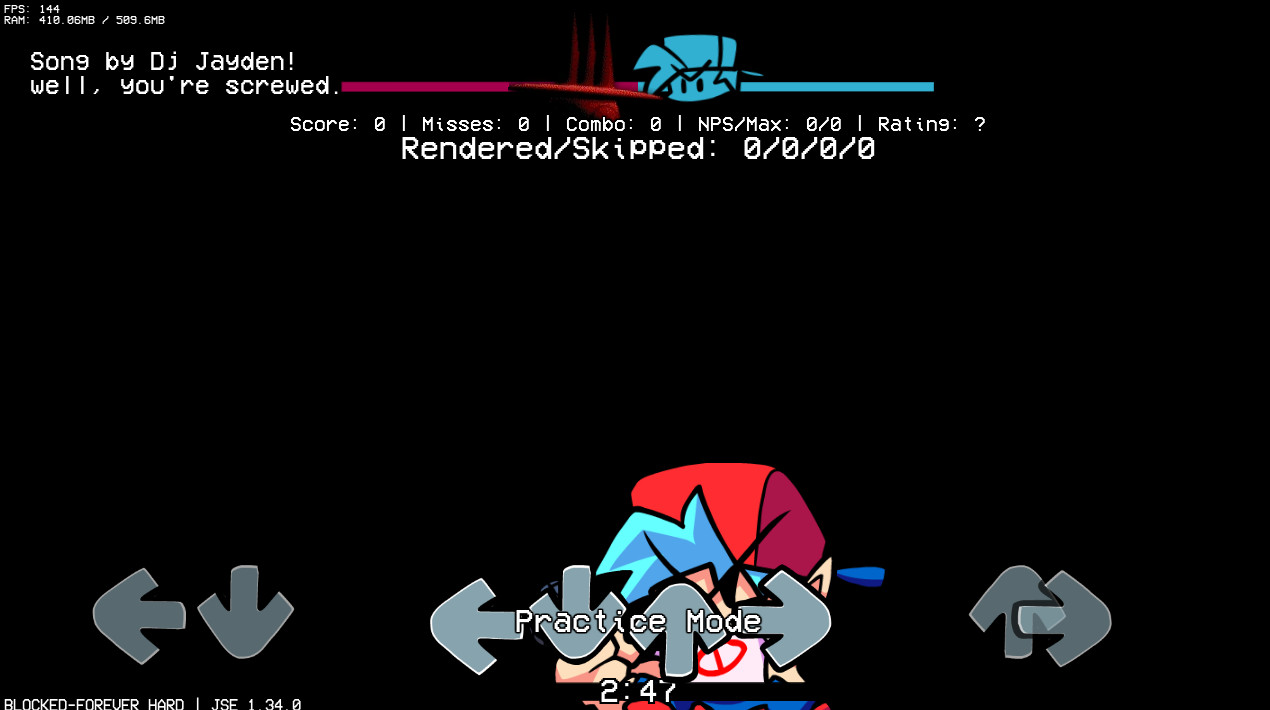 FNF: FANMADE BAMBI MOD 2.0 Mod for Friday Night Funkin' | FNF Mods