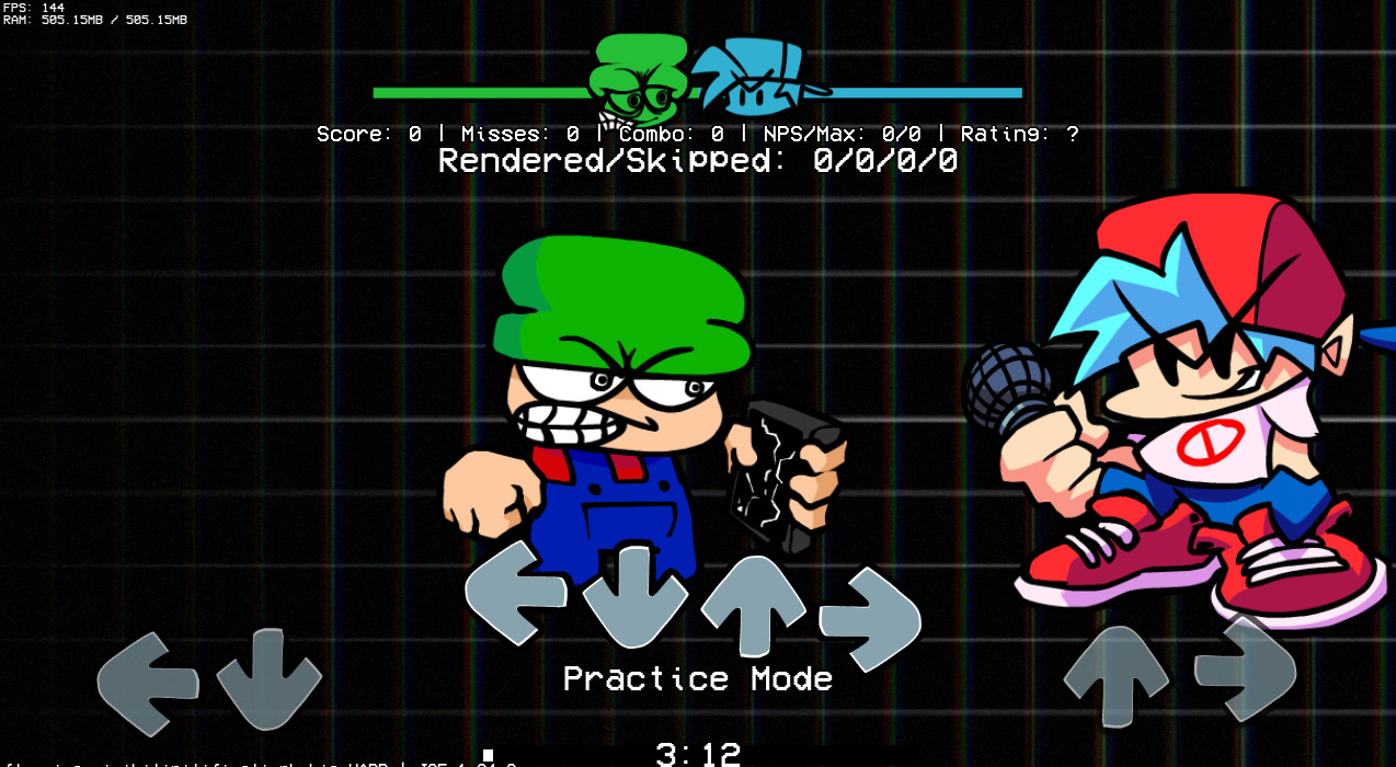 FNF: FANMADE BAMBI MOD 2.0 Mod for Friday Night Funkin' | FNF Mods