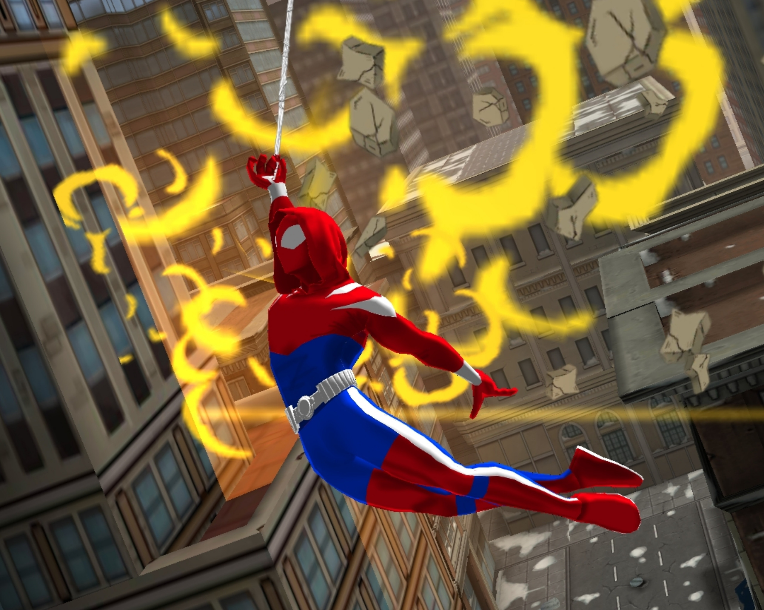 Probably Not Spider-Man Suit Modded By Zuno Mod for Spider-Man ...