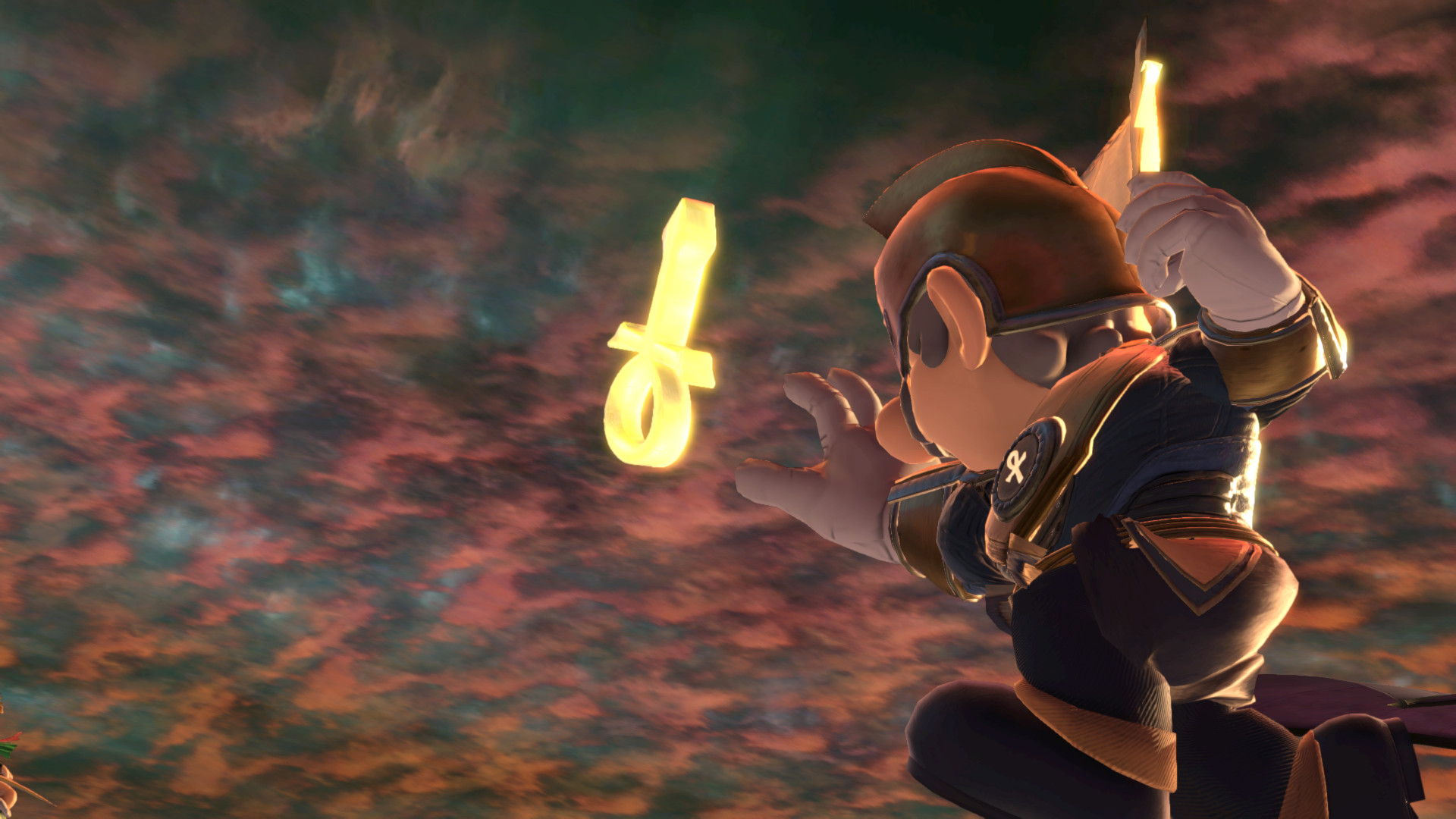 Dr. Fate Mario Mod for Super Smash Bros. Ultimate | SSBU Mods