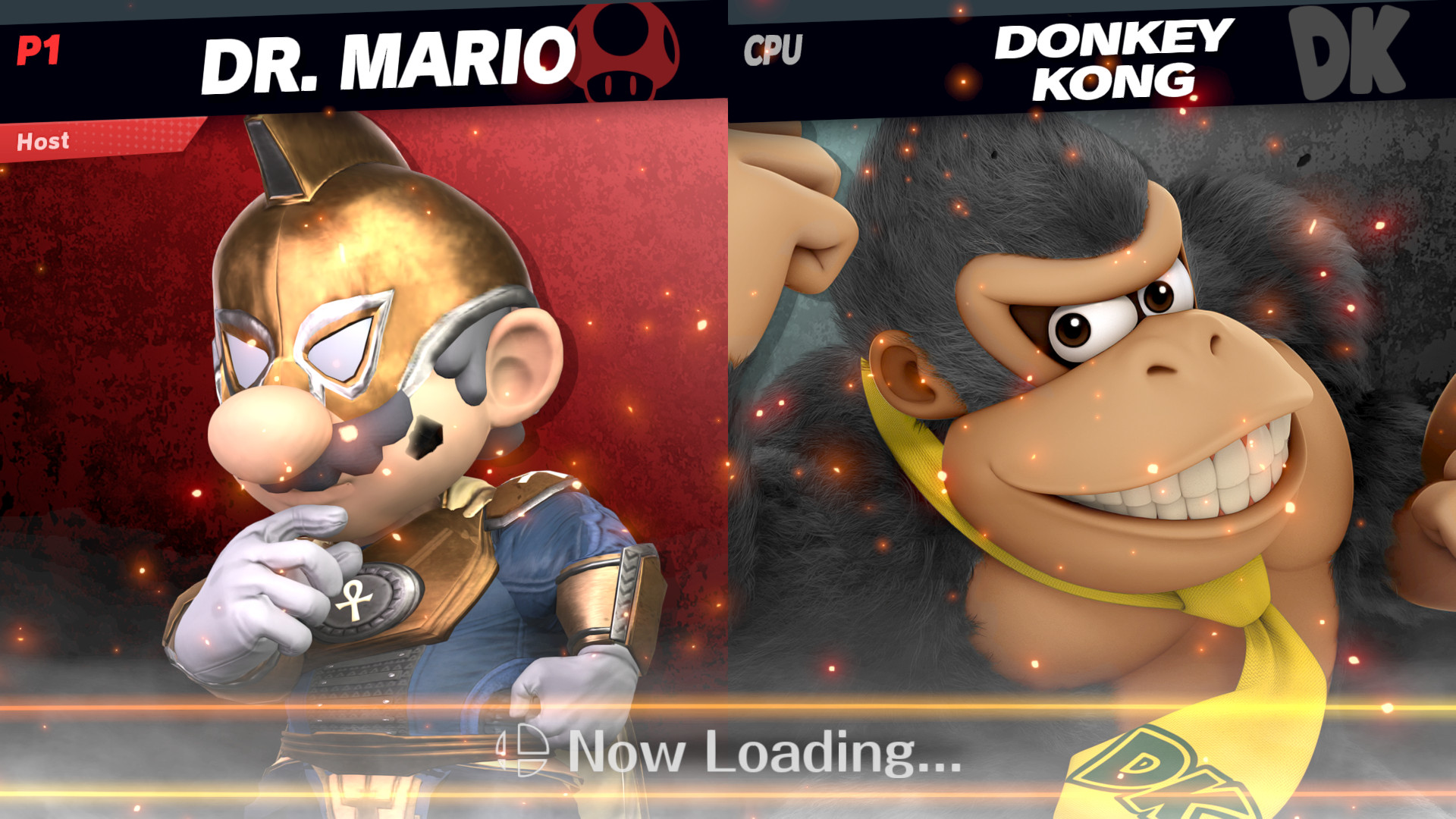 Dr. Fate Mario Mod for Super Smash Bros. Ultimate | SSBU Mods