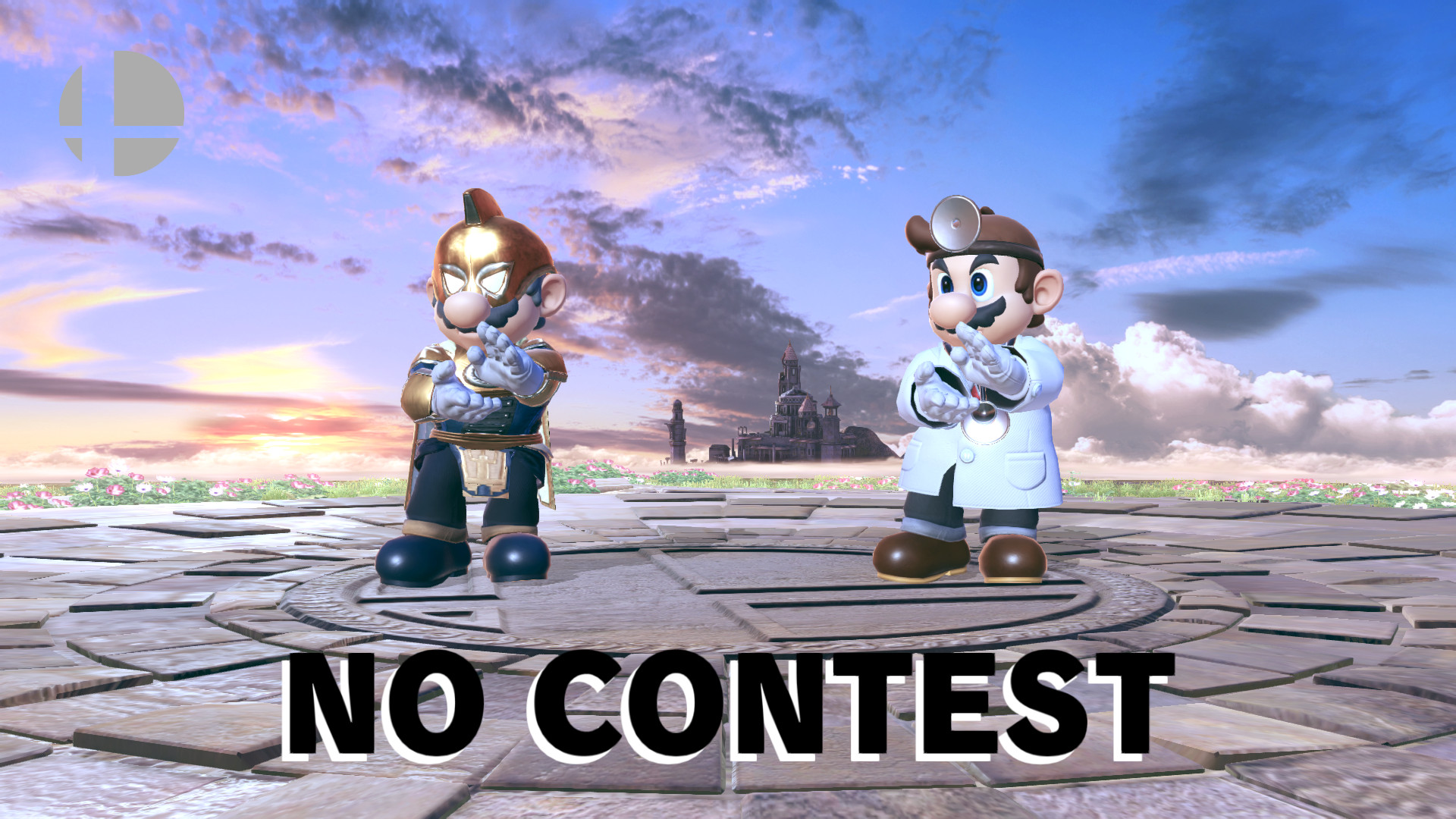 Dr. Fate Mario Mod for Super Smash Bros. Ultimate | SSBU Mods