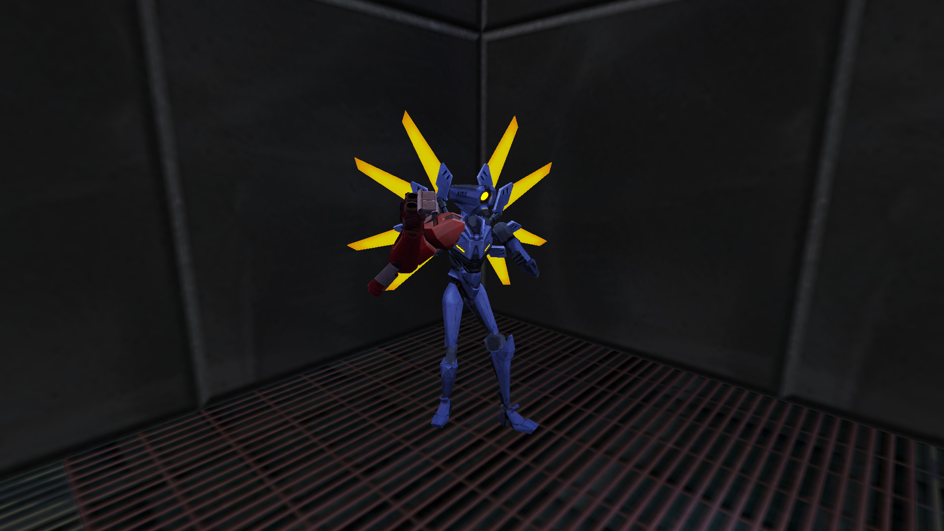 ULTRAKILL Knuckleblaster & Whiplash Mod for Sven Co-op | SC Mods