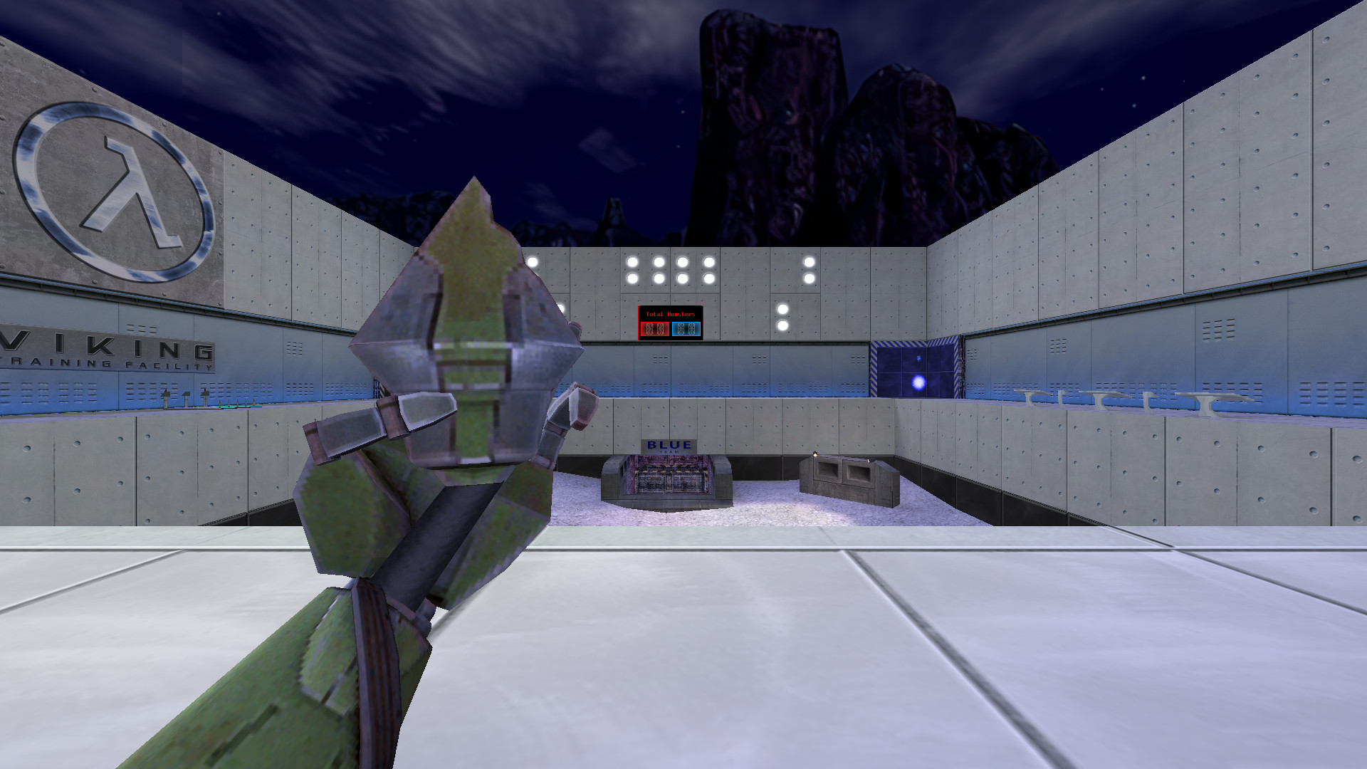 ULTRAKILL Knuckleblaster & Whiplash Mod for Sven Co-op | SC Mods