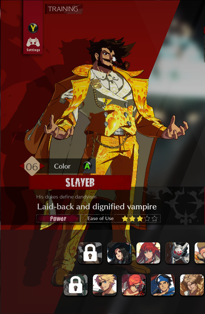 [SENSITIVE CONTENT] Beer costume for Slayer Mod for GUILTY GEAR -STRIVE ...