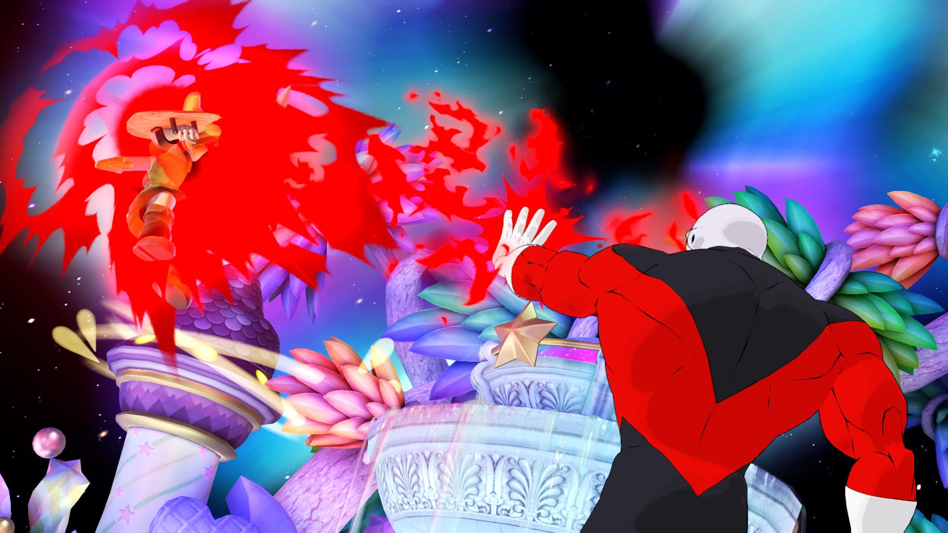 Jiren - Custom Moveset Mod for Super Smash Bros. Ultimate | SSBU Mods