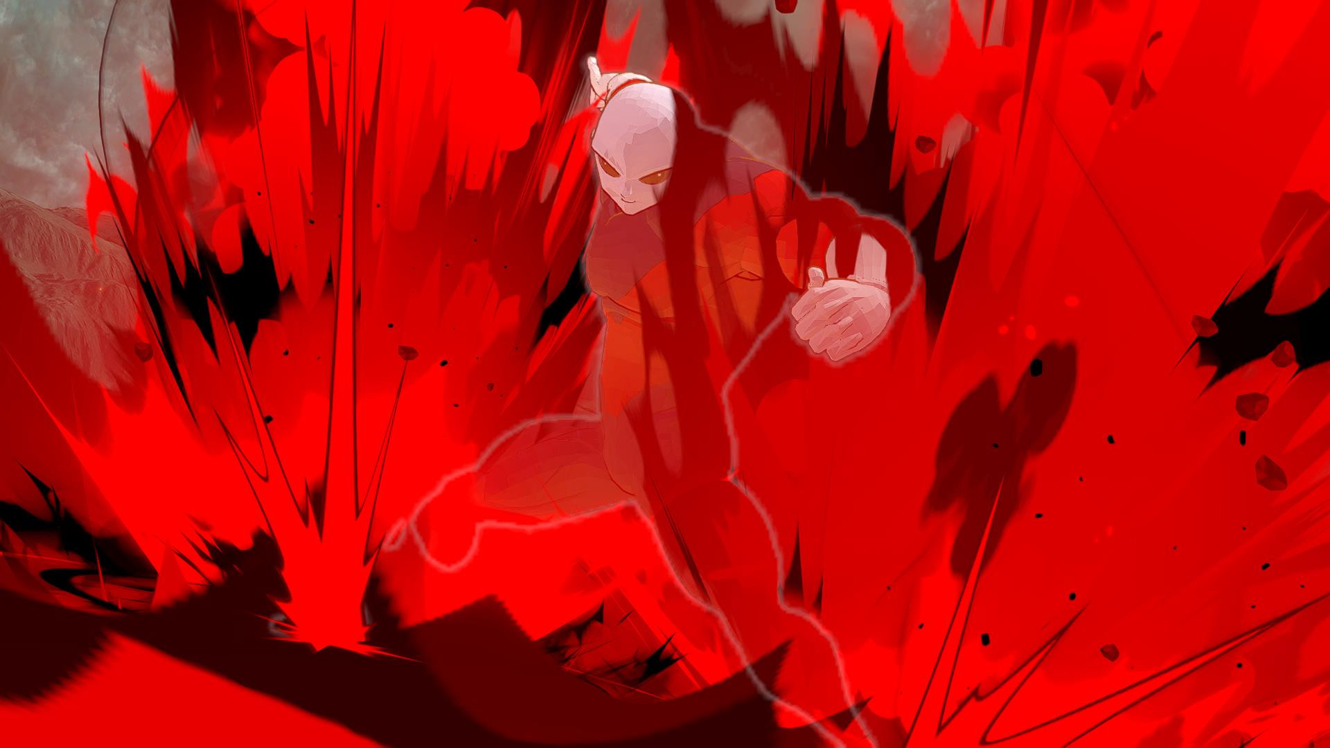 Jiren - Custom Moveset Mod for Super Smash Bros. Ultimate | SSBU Mods