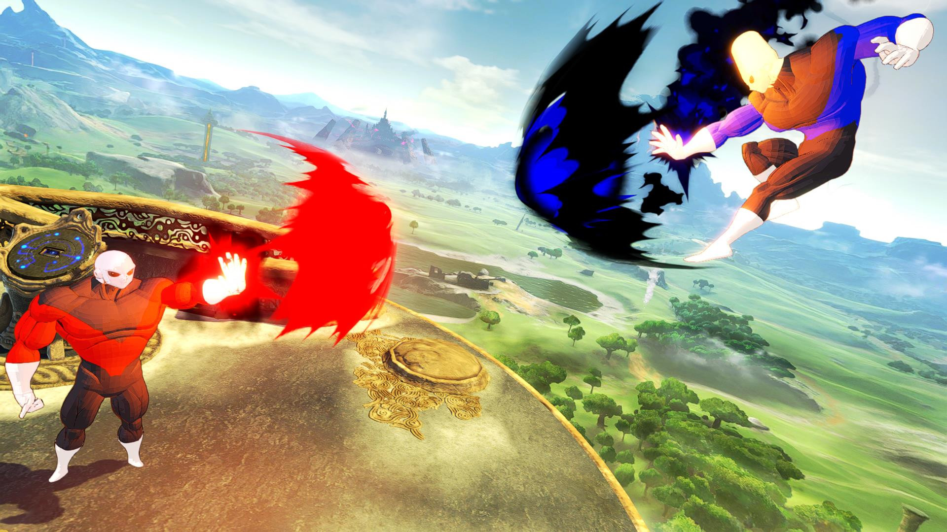 Jiren - Custom Moveset Mod for Super Smash Bros. Ultimate | SSBU Mods