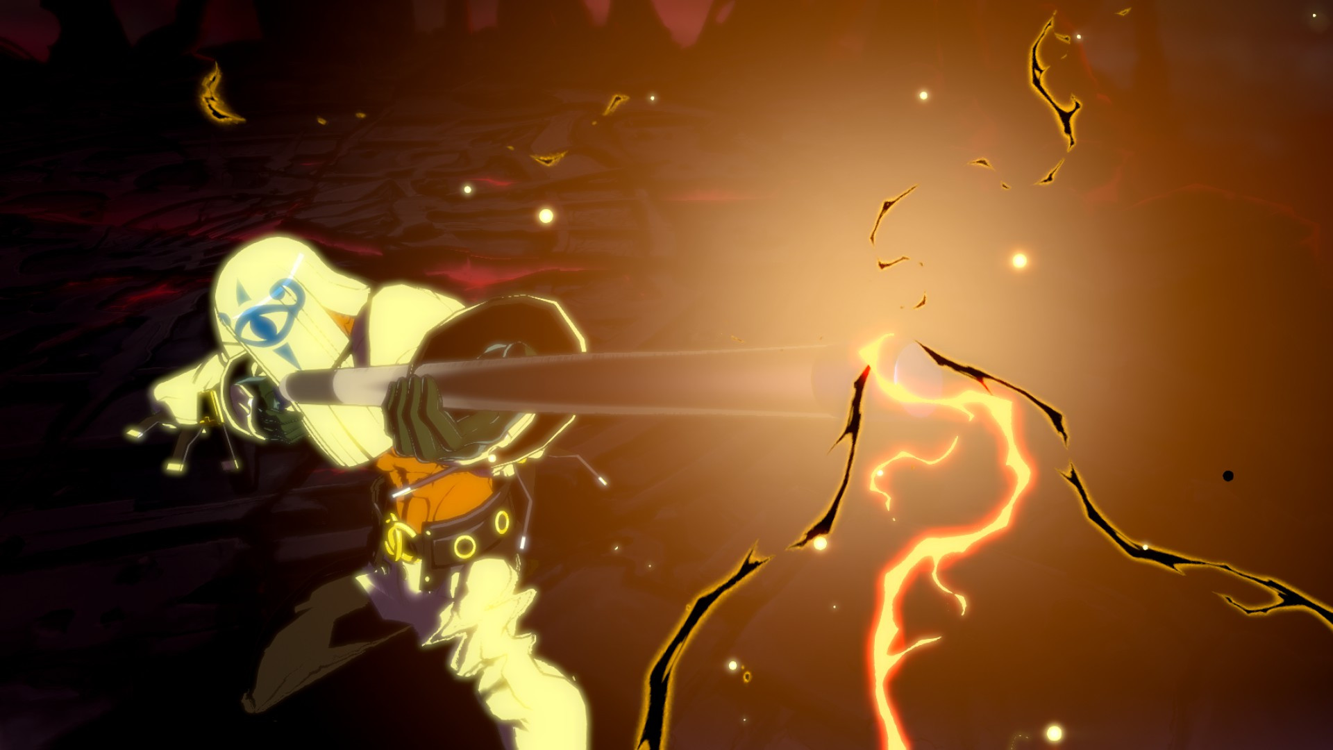 Eustace - Venom Mod for Granblue Fantasy Versus: Rising | GB Rising Mods