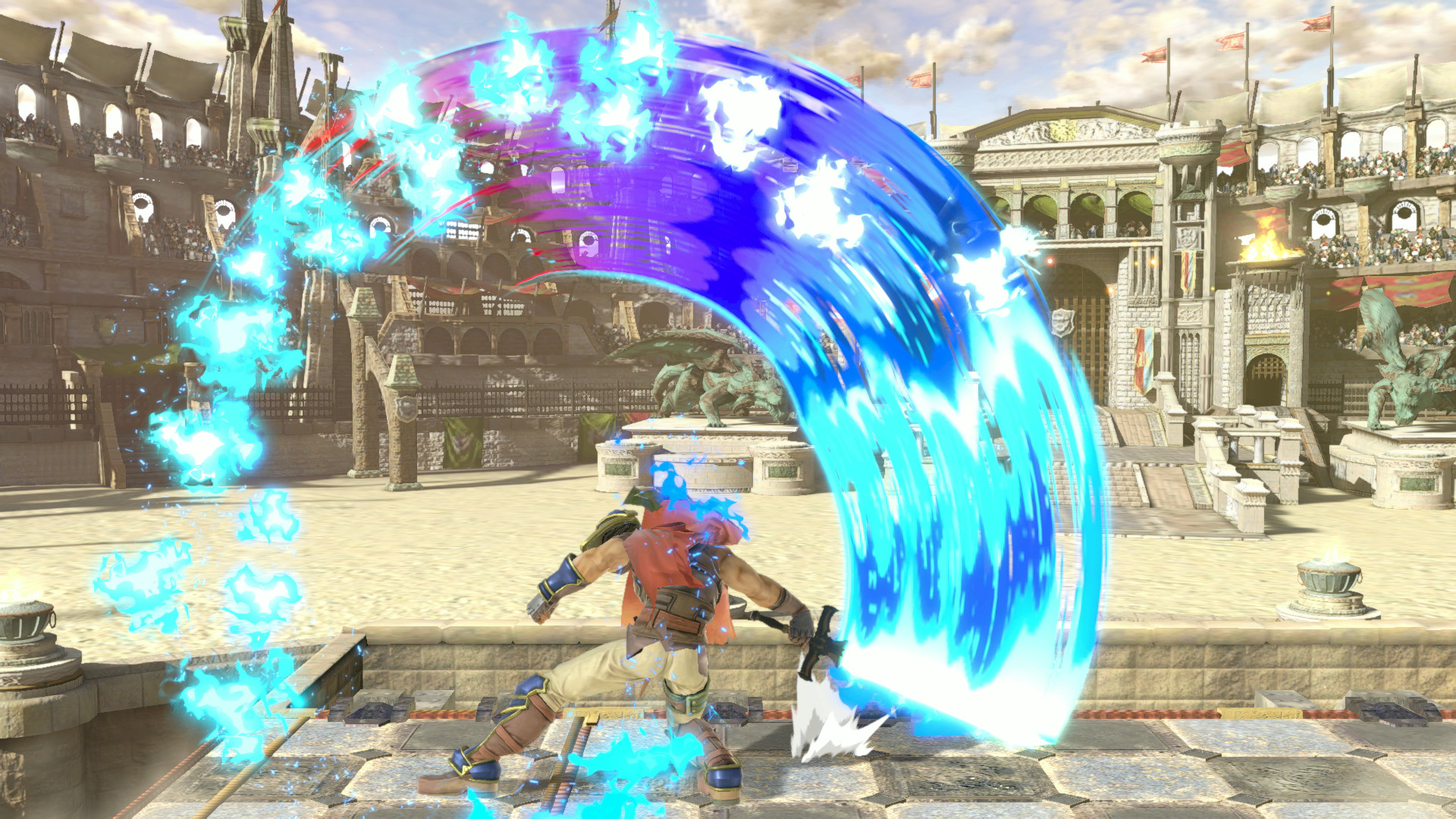 Chaos Ragnell Mod for Super Smash Bros. Ultimate | SSBU Mods