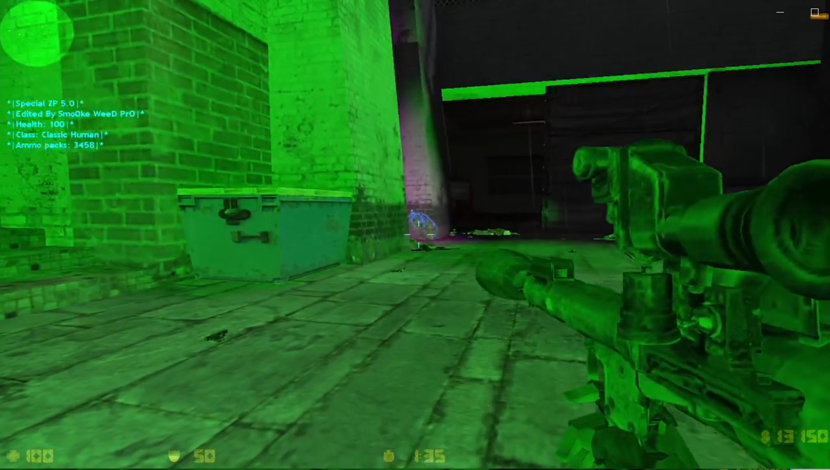 Heungshingscenario Zombie Plague Mod For Counter Strike Condition