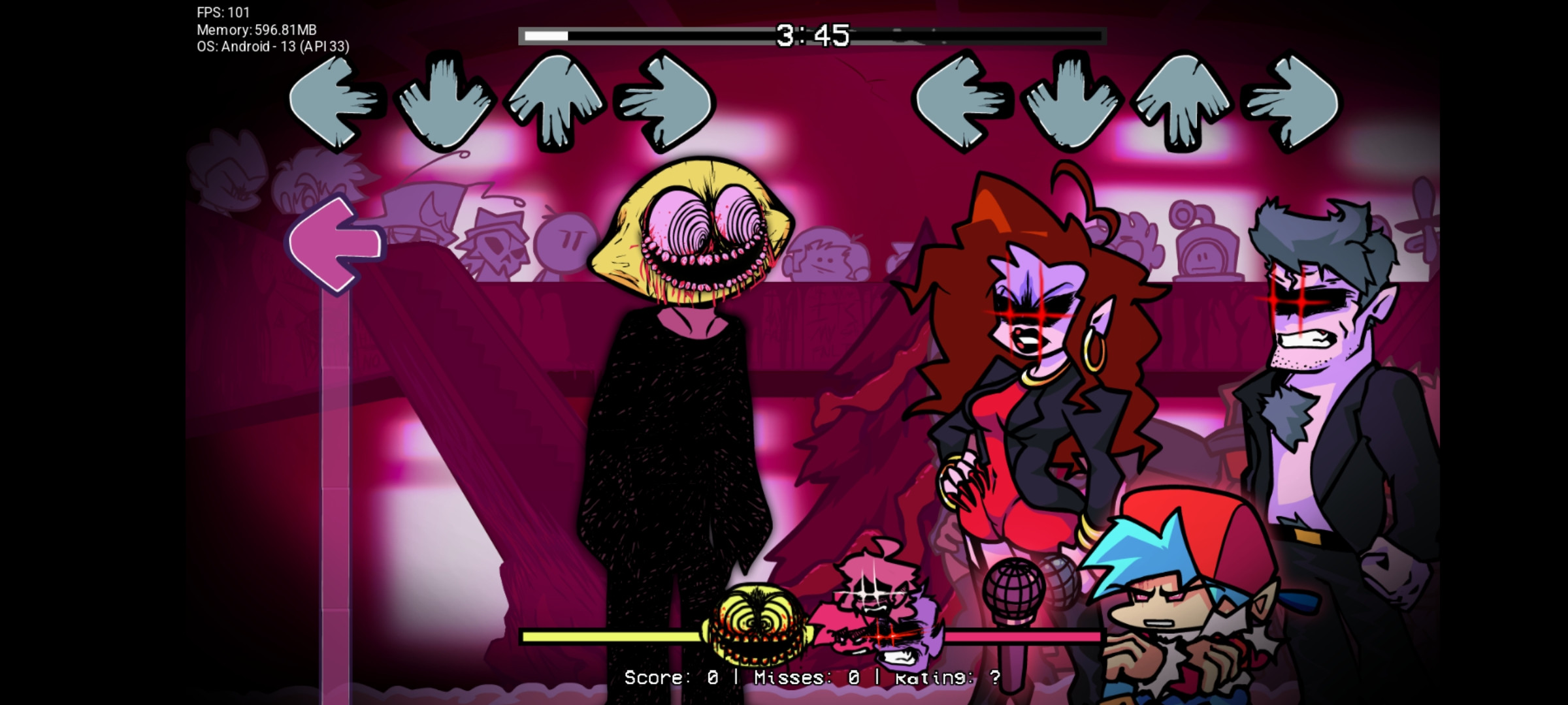 Funkin' Corruption: Reimagined (Mod Folder Beta) Mod for Friday Night ...