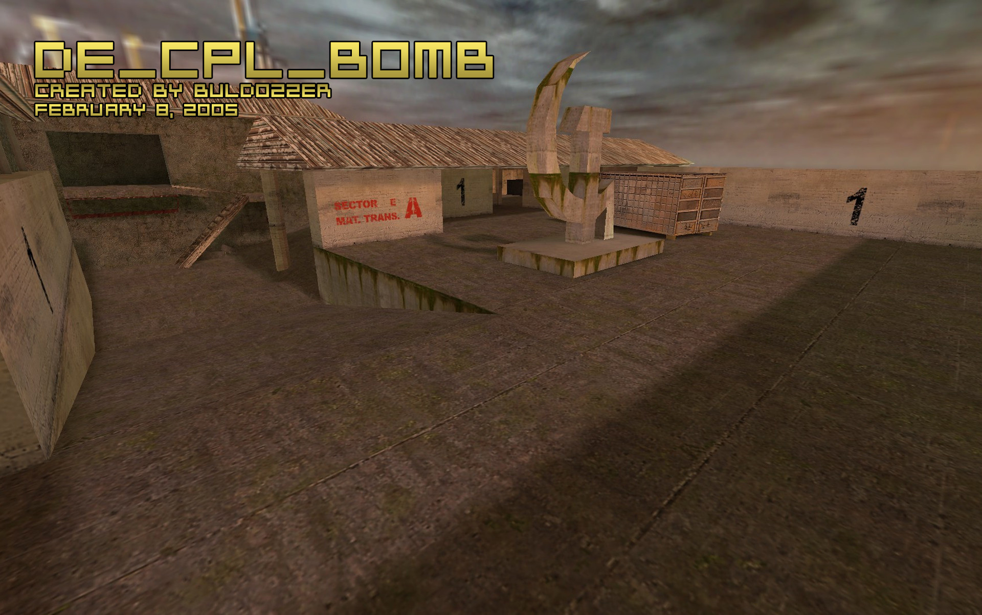 de_cpl_bomb Mod for Counter-Strike 1.6 | CS1.6 Mods