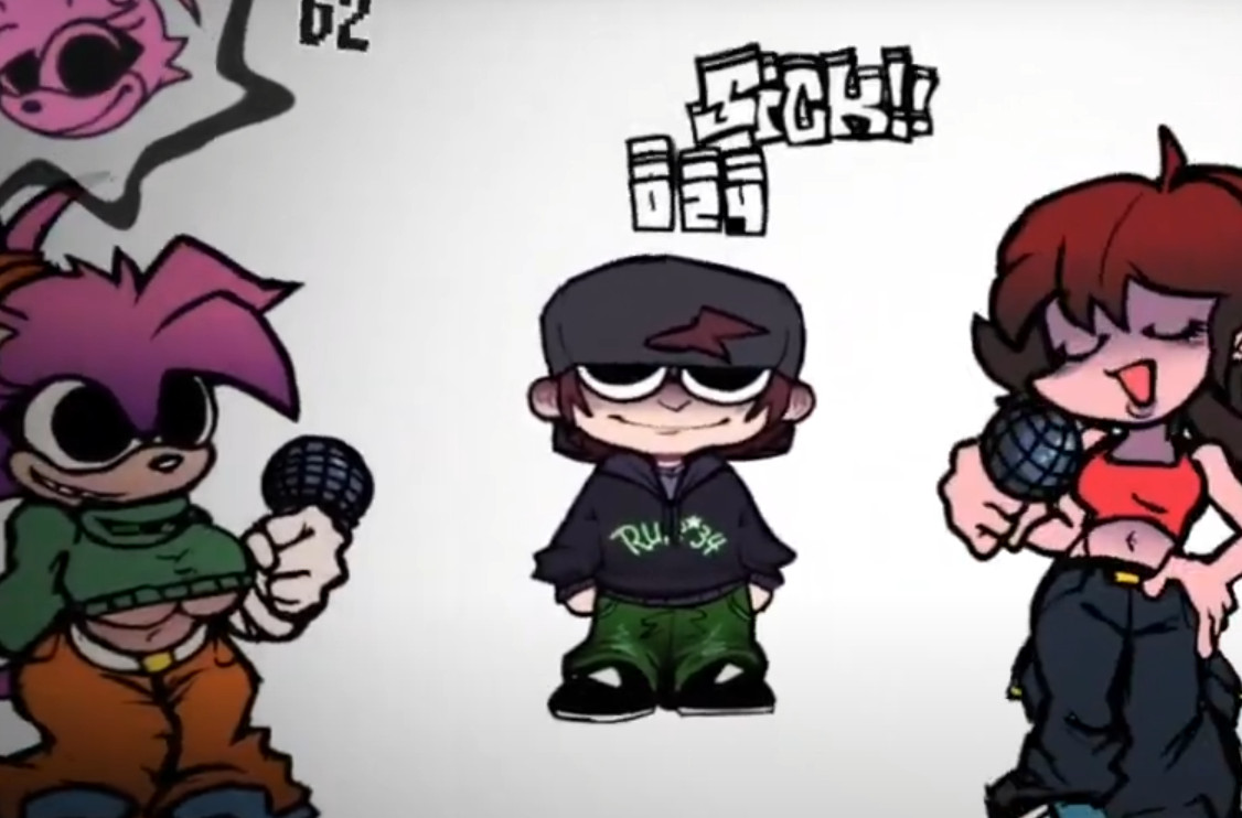 LIZ 17bucks Mod for Friday Night Funkin' | FNF Mods