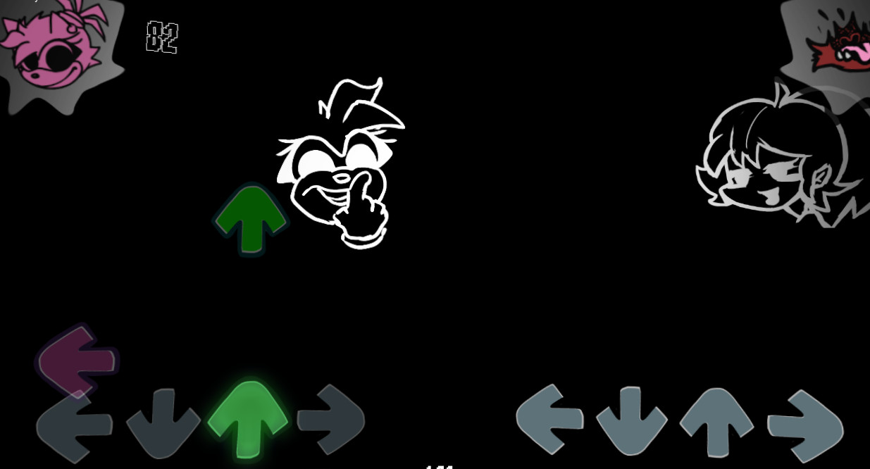 LIZ 17bucks Mod for Friday Night Funkin' | FNF Mods