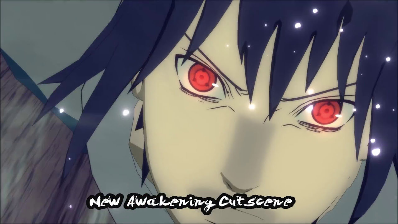 Ultimate Sasuke Moveset Mod Mod for Naruto Shippuden: Ultimate Ninja ...