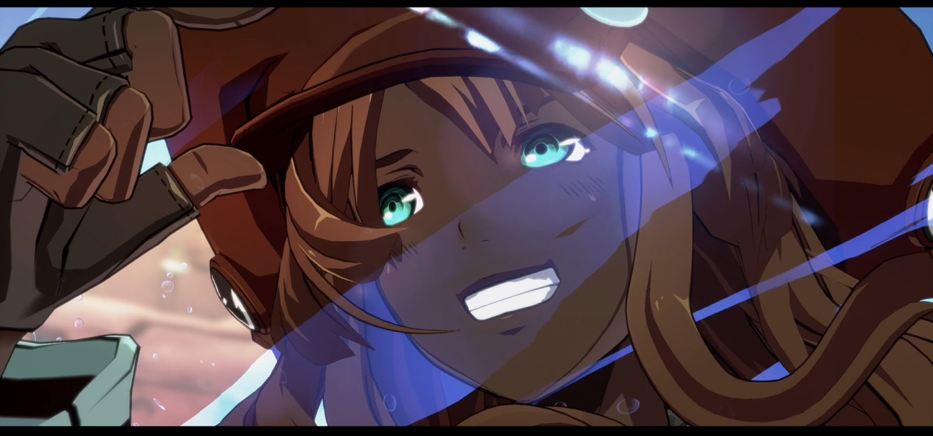 CoffeeRush Mocha May Mod for GUILTY GEAR -STRIVE- | GGST Mods